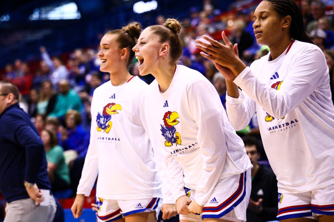 KU women rally past Western Kentucky in WNIT opener | News, Sports ...